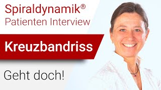 Kreuzbandriss